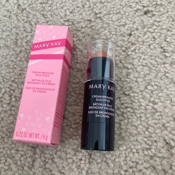 Mary Kay | Makeup | Mary Kay Cream Highlighter Duo Stick Honey And ...
